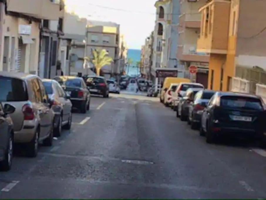 Central Beach Apartment in Torrevieja, Torrevieja (aktualisierte Preise ...