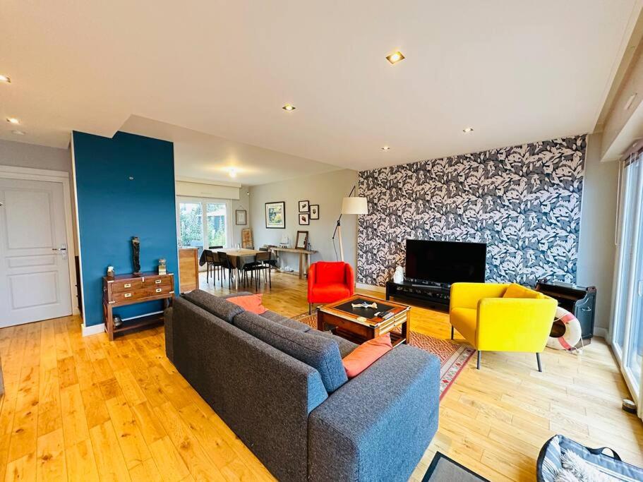 Vakantiehuis Charmante maison - Keroman (Frankrijk Lorient) - Booking.com