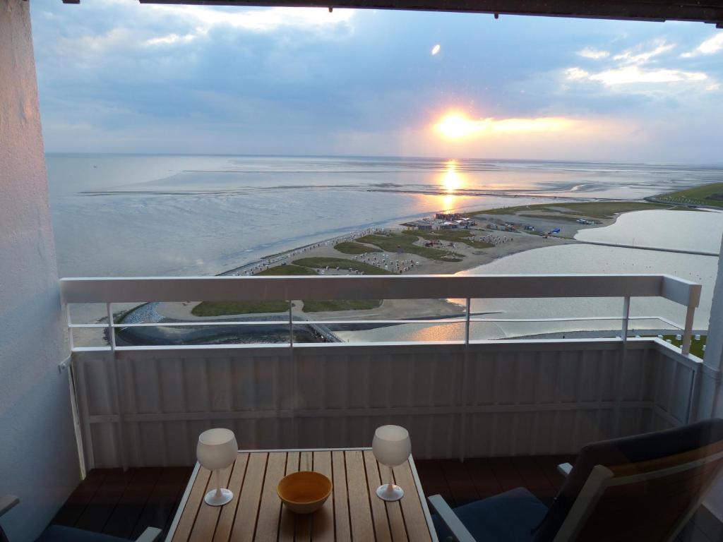 Büsumer Hochhaus Büsumer Möwenblick, Büsum (updated prices 2026)