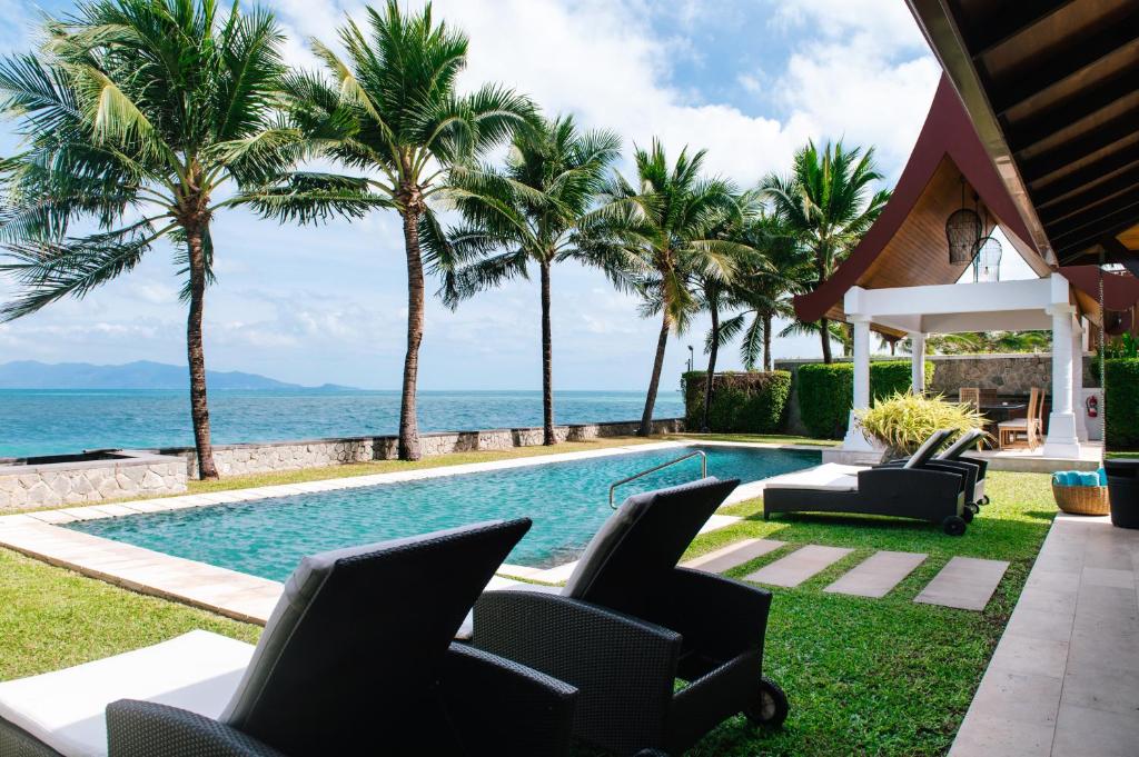 Miskawaan Villa Wayu, Mae Nam (updated prices 2026)