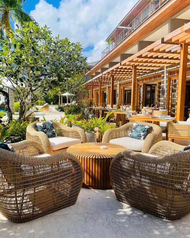 L'Escale Resort Marina & Spa - Small Luxury Hotels of the World, Mahe ...