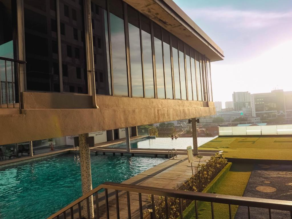 The Ultimate - Connecting Room - 99 Residences, Malacca (updated prices ...