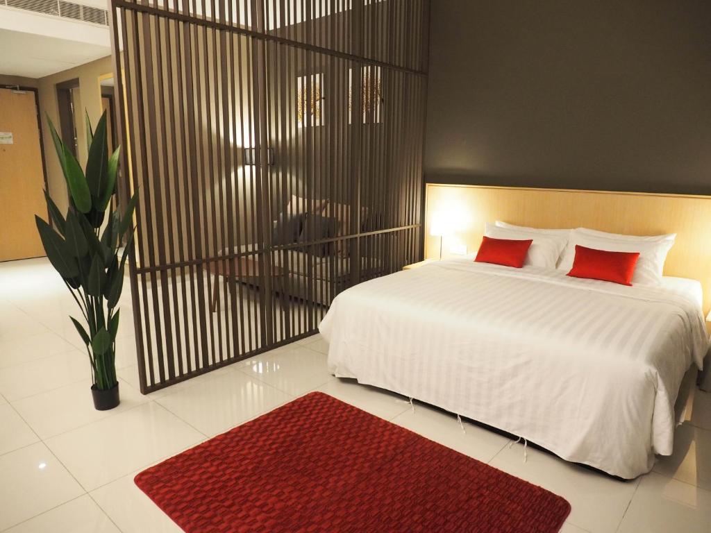 The Ultimate - Connecting Room - 99 Residences, Malacca (updated prices ...