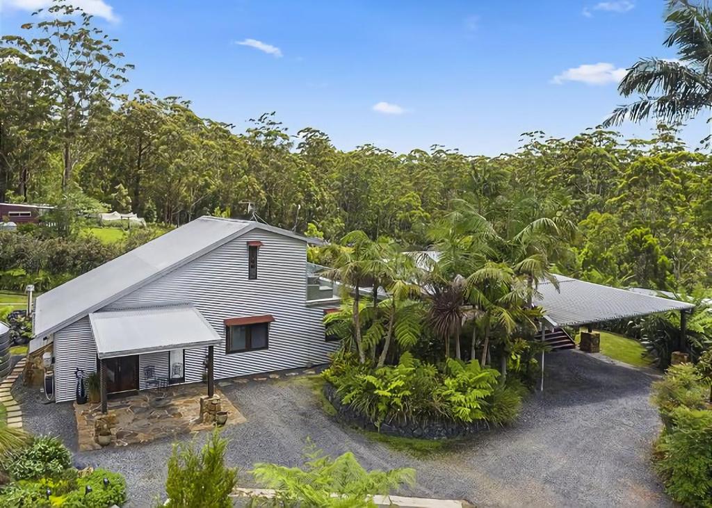 Coffs Mountain Retreat Mountain Home Hideway, Lowanna (precios ...