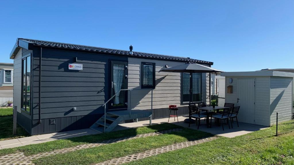 Stacaravan De Maravan, Middelkerke (updated prices 2026)