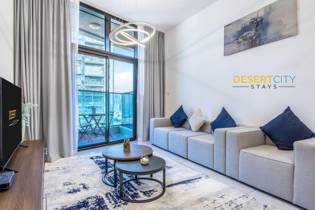 Fully Furnished One Bed in JVC, Hosted by Desert City Stays, Dubai ...