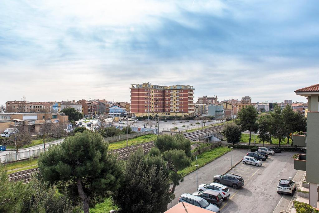 P008 - Porto Recanati, bilocale con vista mare, Porto Recanati (updated ...