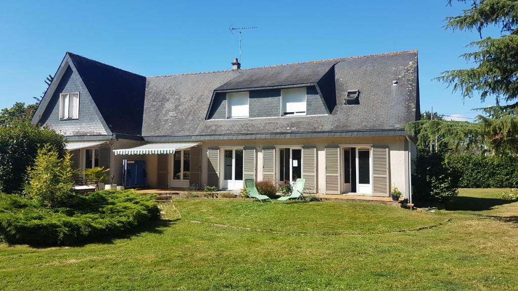 La Célest'han, Saint-Gildas-des-Bois – Precios actualizados 2023