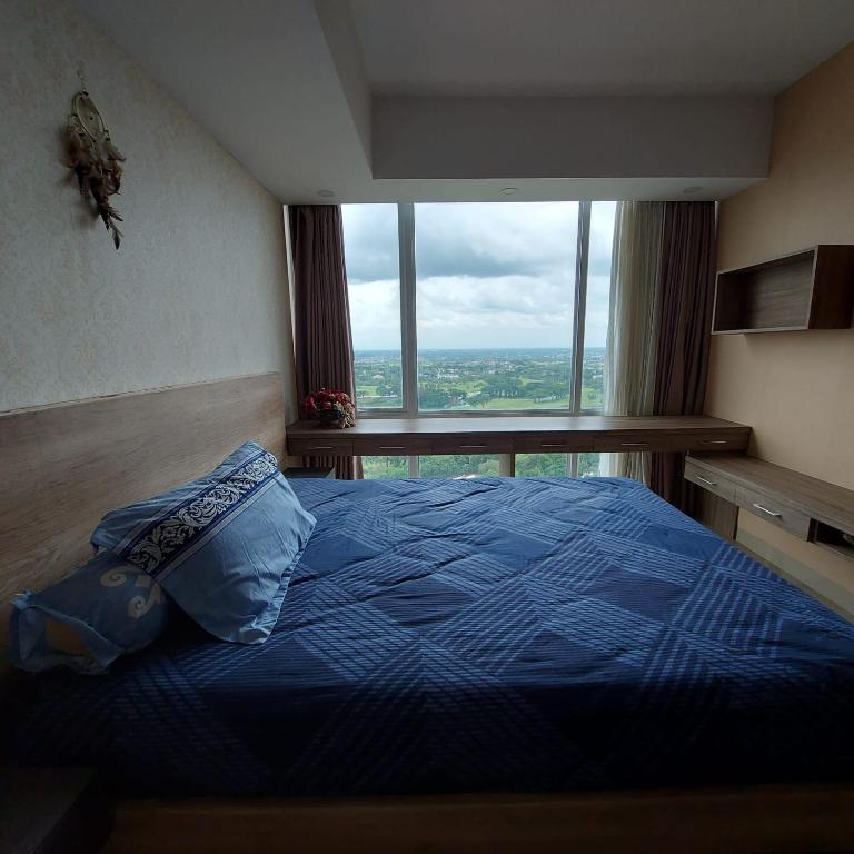Apartment U Residence Tower 2 Karawaci, Tangerang Studio FULL FURNISHED ...