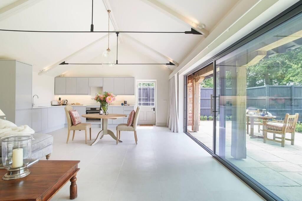 The Garden House - Luxurious bolthole near coast, Banningham (updated ...
