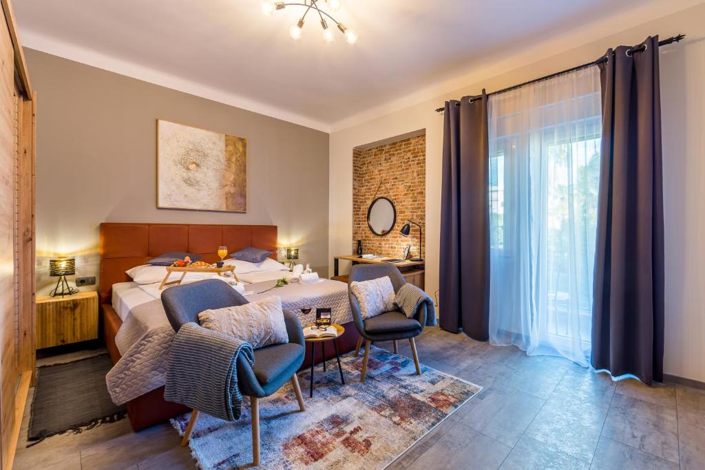 Sylvia suite@Kantrida, Rijeka – Precios actualizados 2023