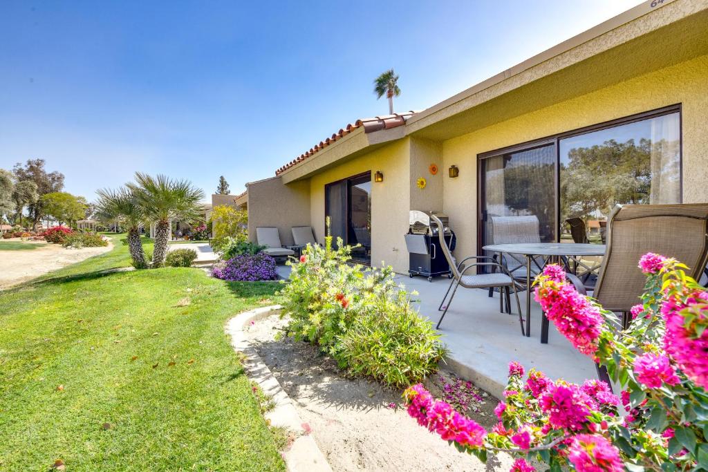 Furnished Patio + Resort Pools: Palm Desert Condo, Palm Desert (updated ...