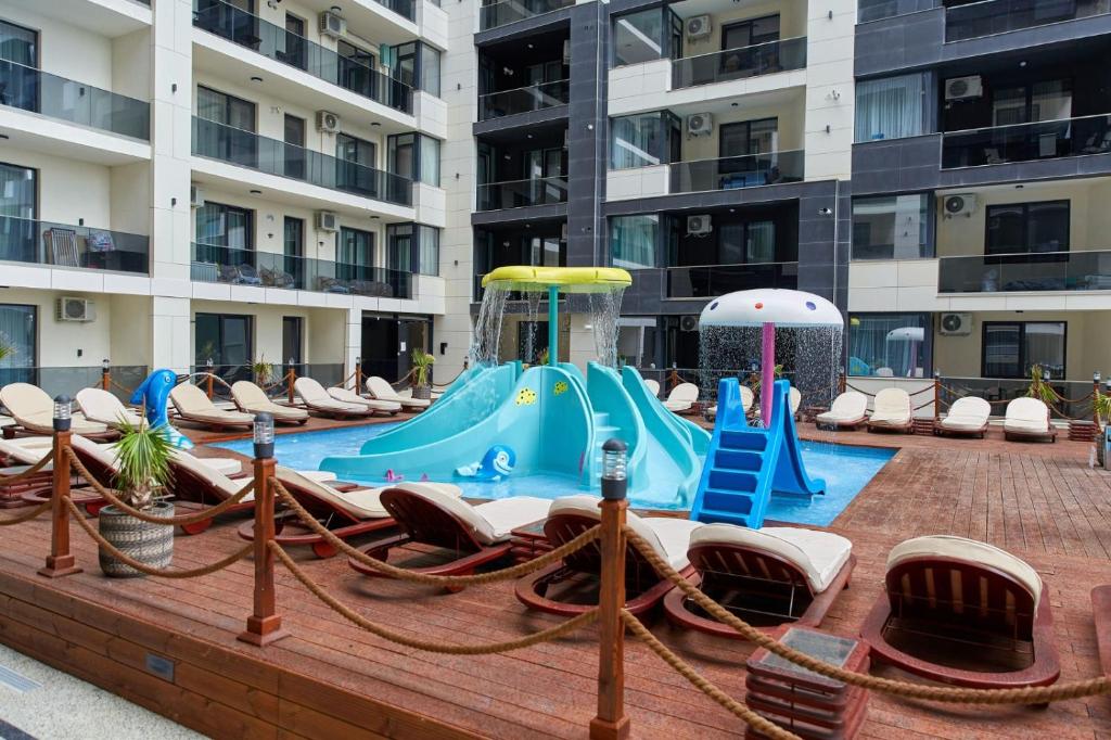 Apartament Rixos Stefan Resort, Mamaia Nord – Updated 2023 Prices