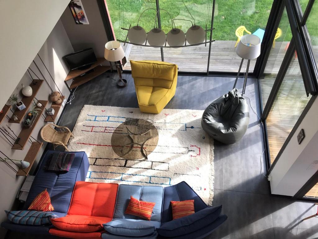 Maison familiale entre mer et Brière, Saint-André-des-Eaux – Updated ...