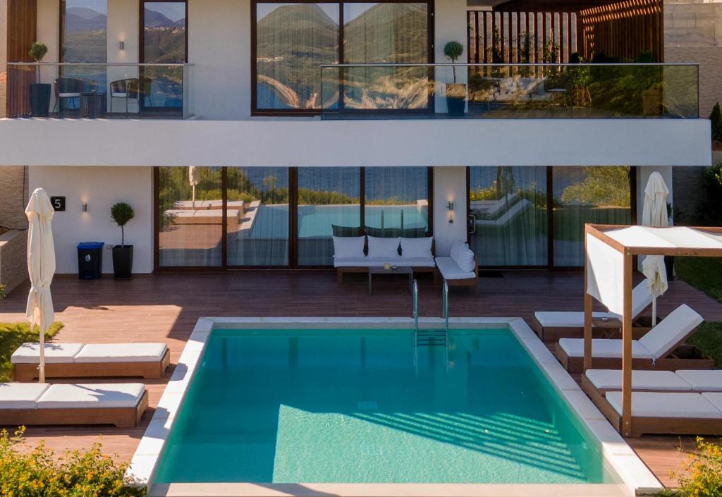 Zavia Resort, Syvota (updated prices 2025)