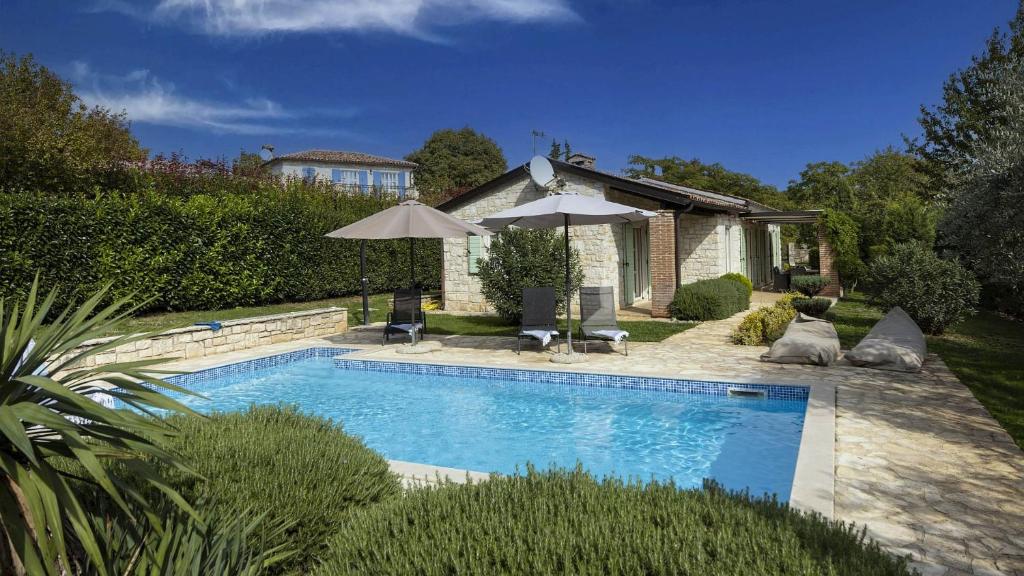 Charming villa Tinjan, Tinjan (updated prices 2025)