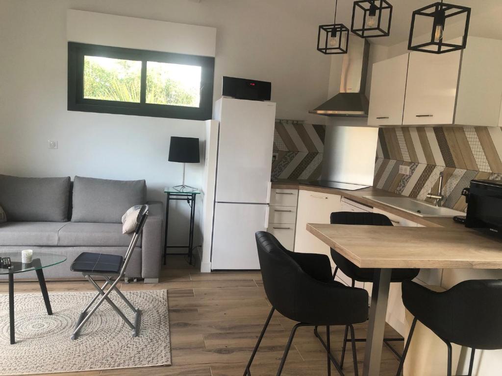 Maison T2 au Port du Rocher à la Teste de Buch, La Teste-de-Buch ...