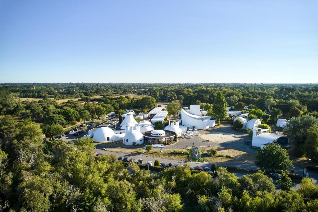 Villages Clubs du Soleil - BEG MEIL (Francia Fouesnant) - Booking.com