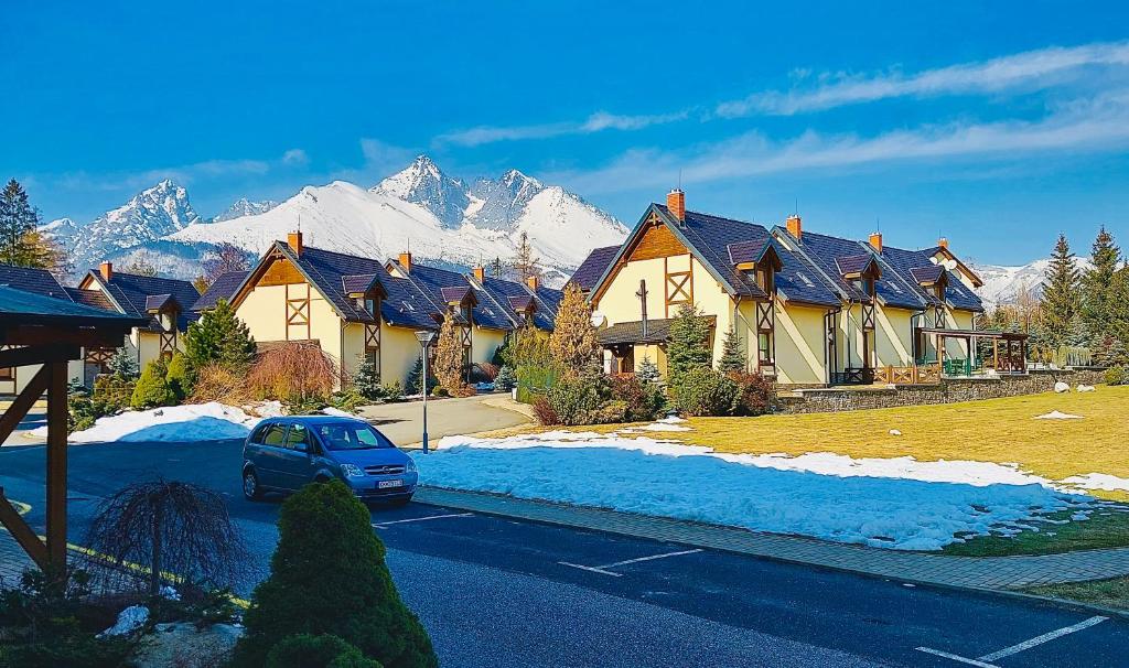 Apartment Mountain view - Stará Lesná, Stará Lesná (updated prices 2025)