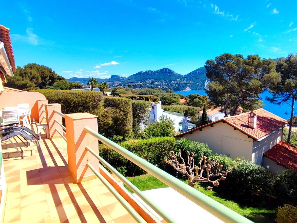 BASTIDE d'Azur 160m2 - Double Terrasse vue Cap Canaille, Cassis ...