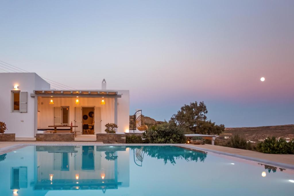Villa Irene Mykonos, Mýkonos City (updated prices 2026)