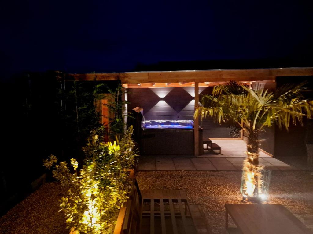 De Droom Van Zeeland Met Jacuzzi & Finse Sauna - Pays-Bas