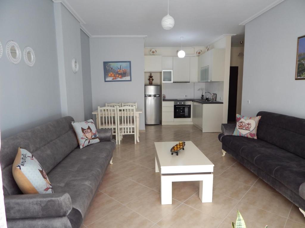 Modern Spacious 1 Bedroom Flat Next to the Beach, Vlora – Aktualisierte ...
