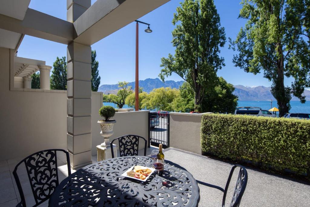 Manuka Lakeside Apt, Fire Place, Free Parking, Cbd - 퀸스타운