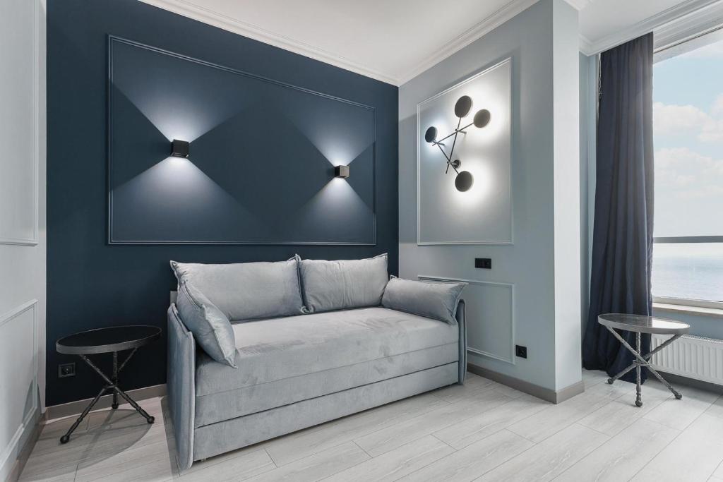 VIP apartment 8 Pearl with sea view, two bedroom, Odesa (updated prices ...