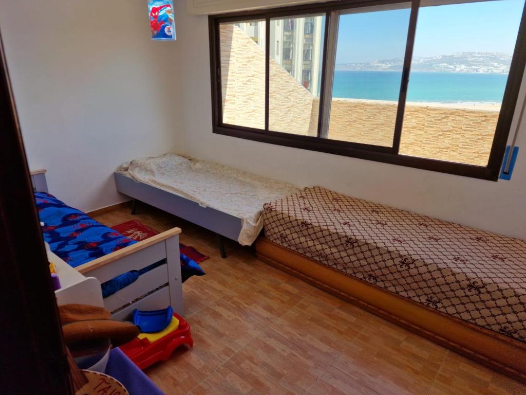 Appartement Face à la mer et Au centre de Tanger (Maroc Tanger ...