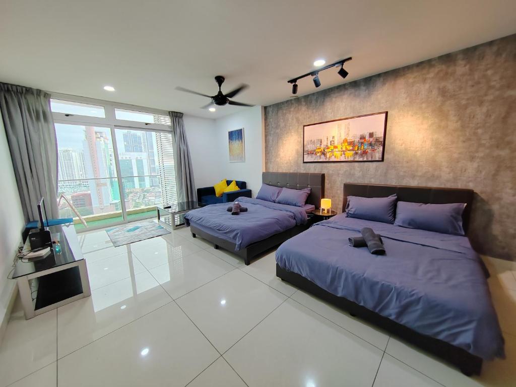 KSL Mall - High Speed WiFi - Bathtub - Netflix - 24-7 Support, Johor ...