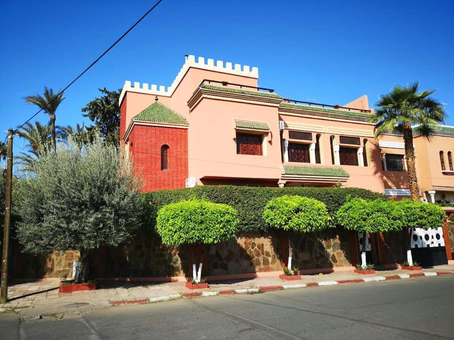 Appartement Marrakech Gueliz - Centre ville, Marrakesh (updated prices ...