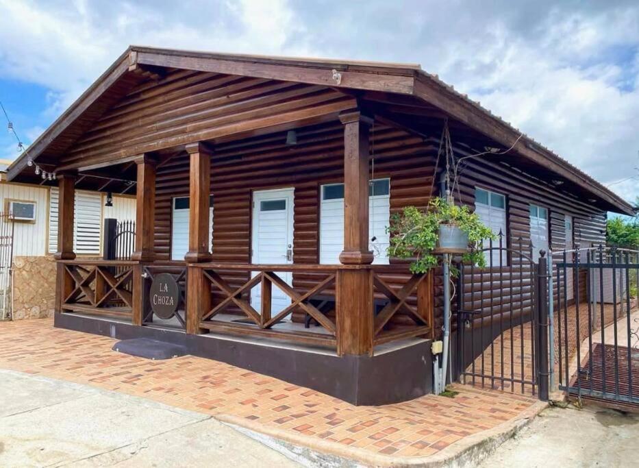 “La Choza” Beach Cabin en el Poblado de Boquerón, Cabo Rojo (aktualne ...