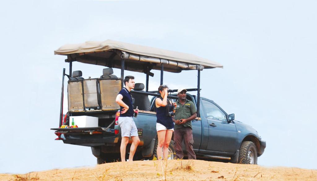 Mahoora Yala - by Eco Team, Yala (updated prices 2025)
