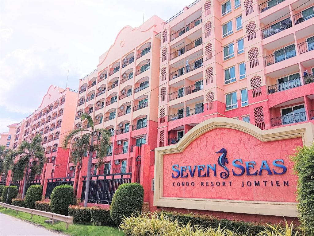 Seven Seas Condo Resort Jomtien Loft, Jomtien Beach (updated prices 2026)