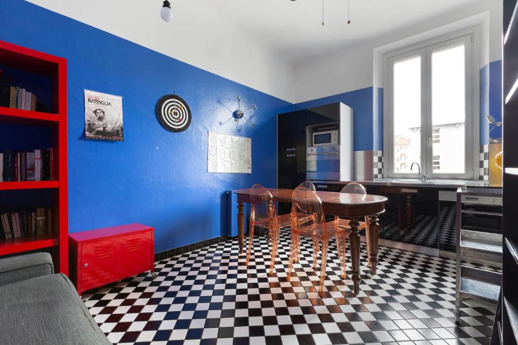 Bullona Cozy Apt - M5 Gerusalemme & Domodossola, Milan (updated prices ...