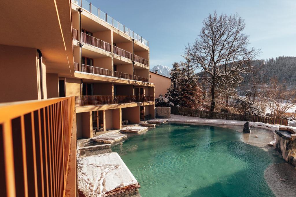 Dilly - Das Nationalpark Resort, Windischgarsten (updated prices 2025)