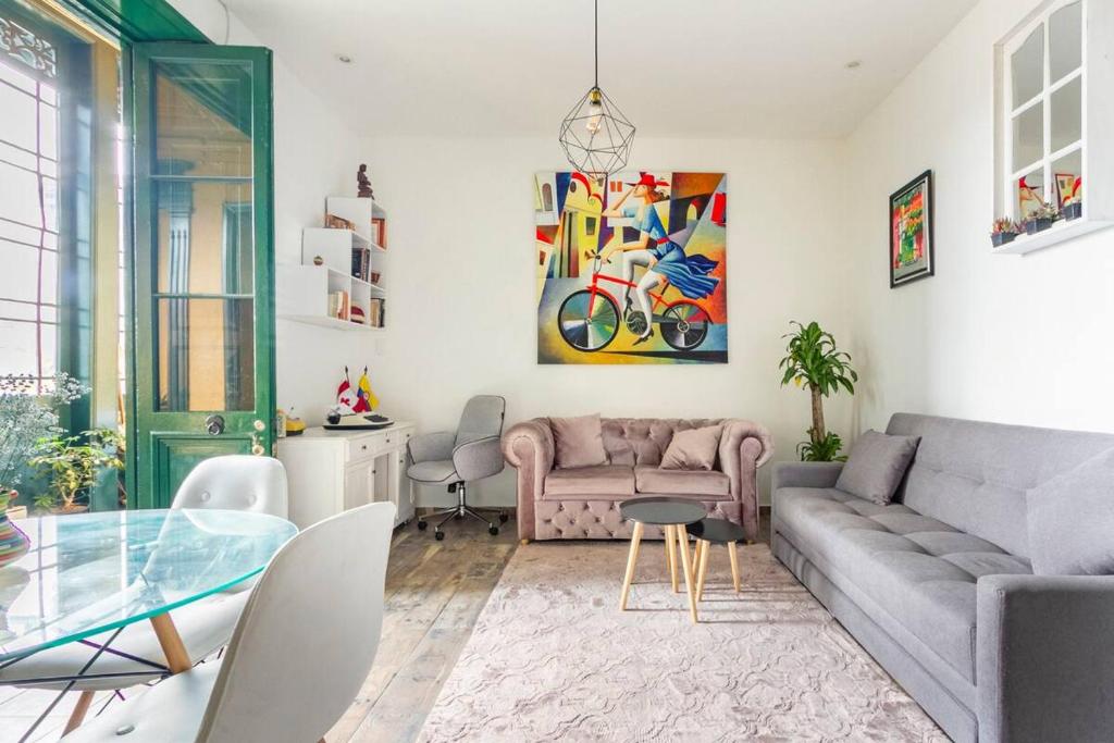 Casa Seta - La Candelaria, Bogotá (precios actualizados 2026)