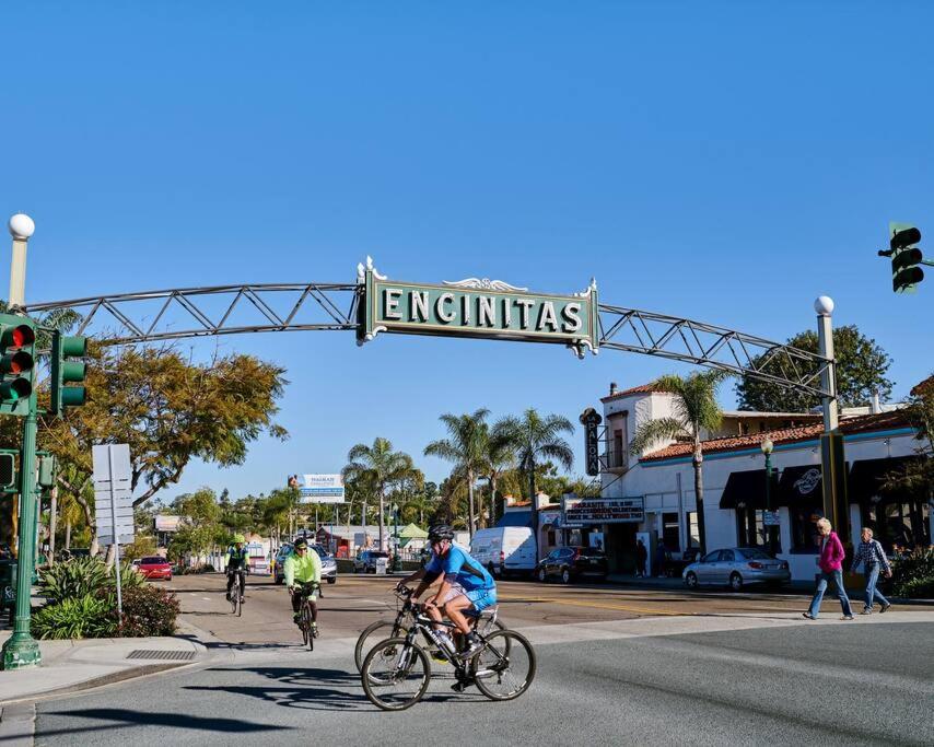 Beach Style Home~Heart of Encinitas, Close to Beaches & Shopping ...