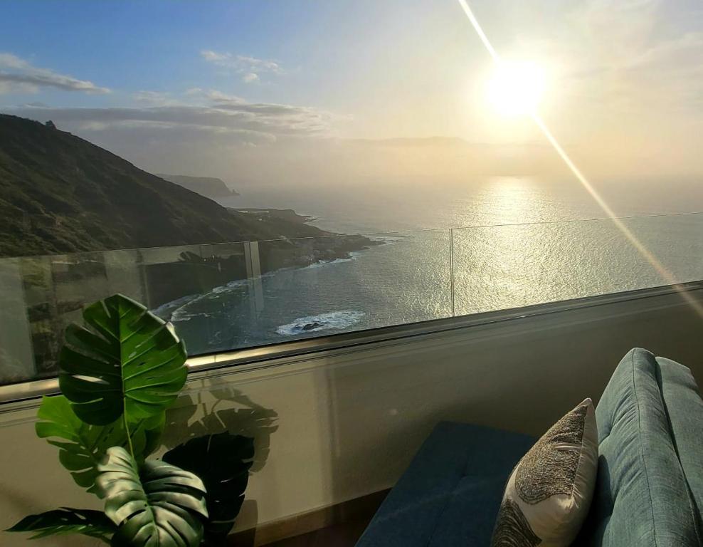 Bella-Vista Suite Endless views over the ocean, La Matanza de Acentejo ...