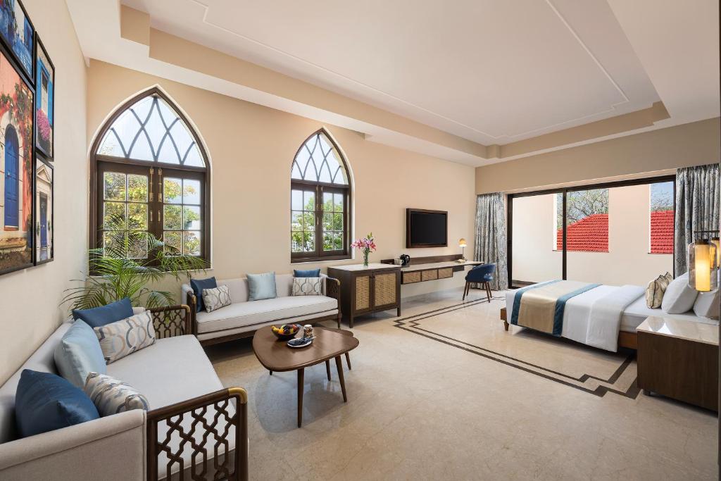 The Yellow House, Goa - IHCL SeleQtions, Anjuna (updated prices 2025)