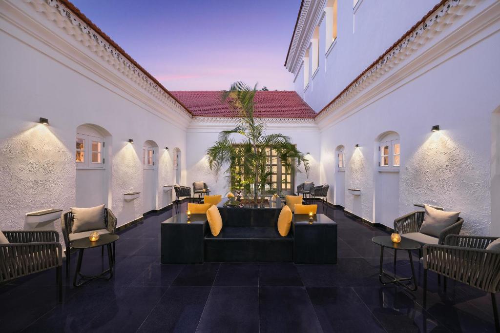 The Yellow House, Goa - IHCL SeleQtions, Anjuna (updated prices 2025)