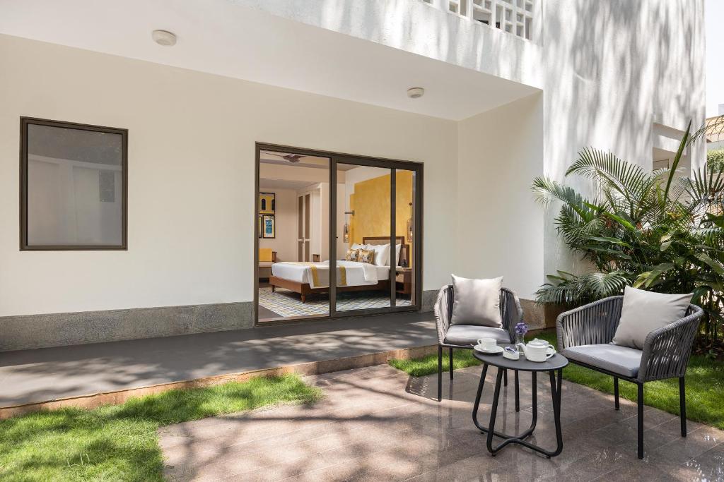 The Yellow House, Goa - IHCL SeleQtions, Anjuna (updated prices 2025)