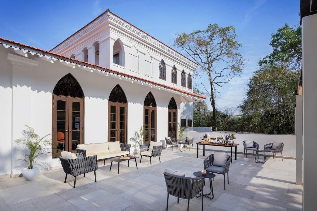 The Yellow House, Goa - IHCL SeleQtions, Anjuna (updated prices 2025)