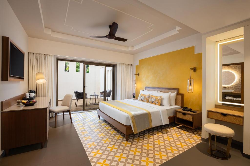 The Yellow House, Goa - IHCL SeleQtions, Anjuna (updated prices 2025)