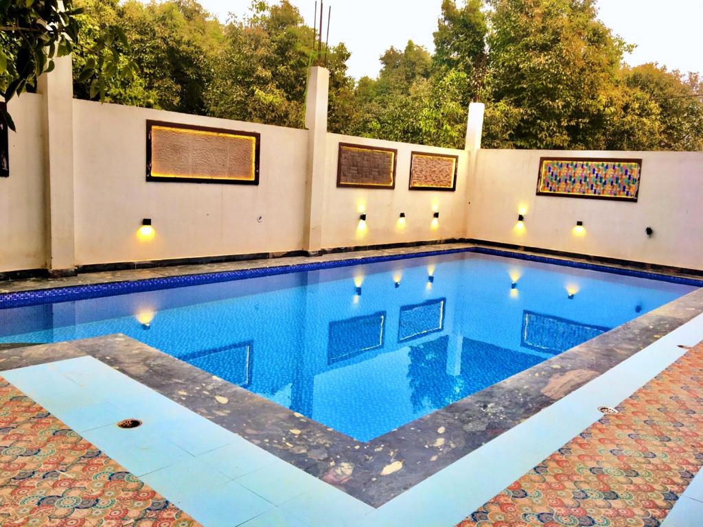 Green Hub-Pool Villa with Nature, Pushkar – Precios actualizados 2024