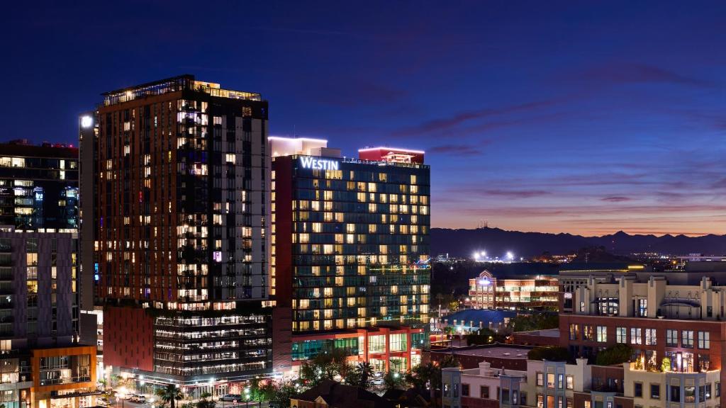 The Westin Tempe, Tempe – Precios actualizados 2024