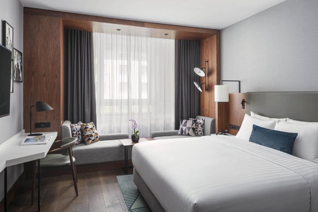 Prague Marriott Hotel, Prague (updated prices 2025)