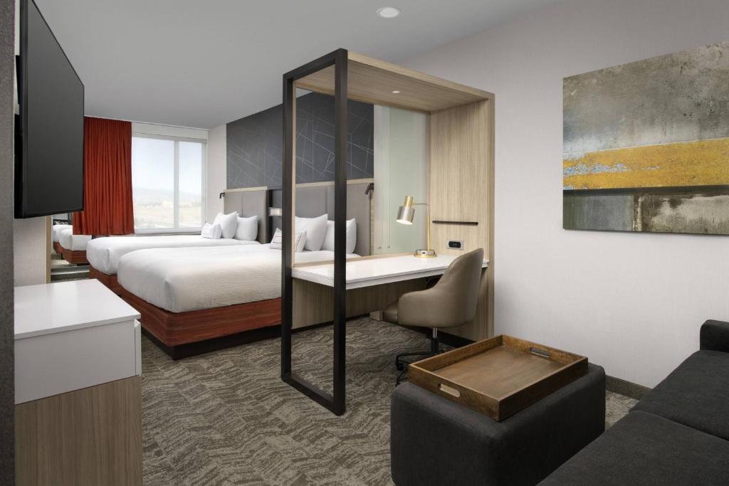 Extraordinary Springhill Suites By Marriott Loveland Fort Collinswindsor Images