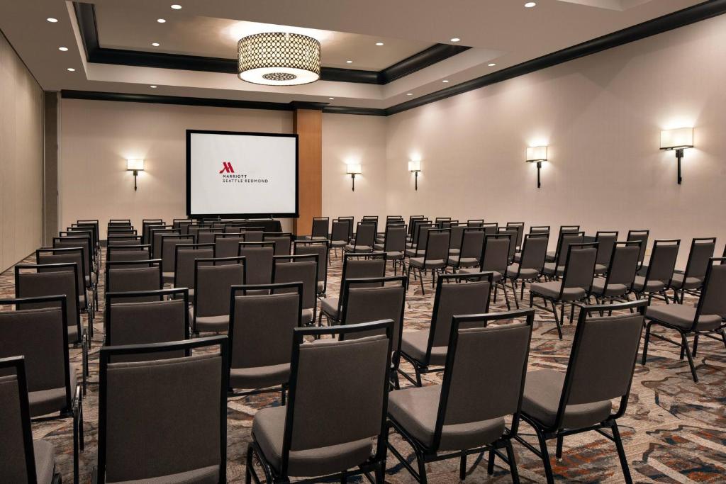 Seattle Marriott Redmond, Redmond (updated prices 2025)